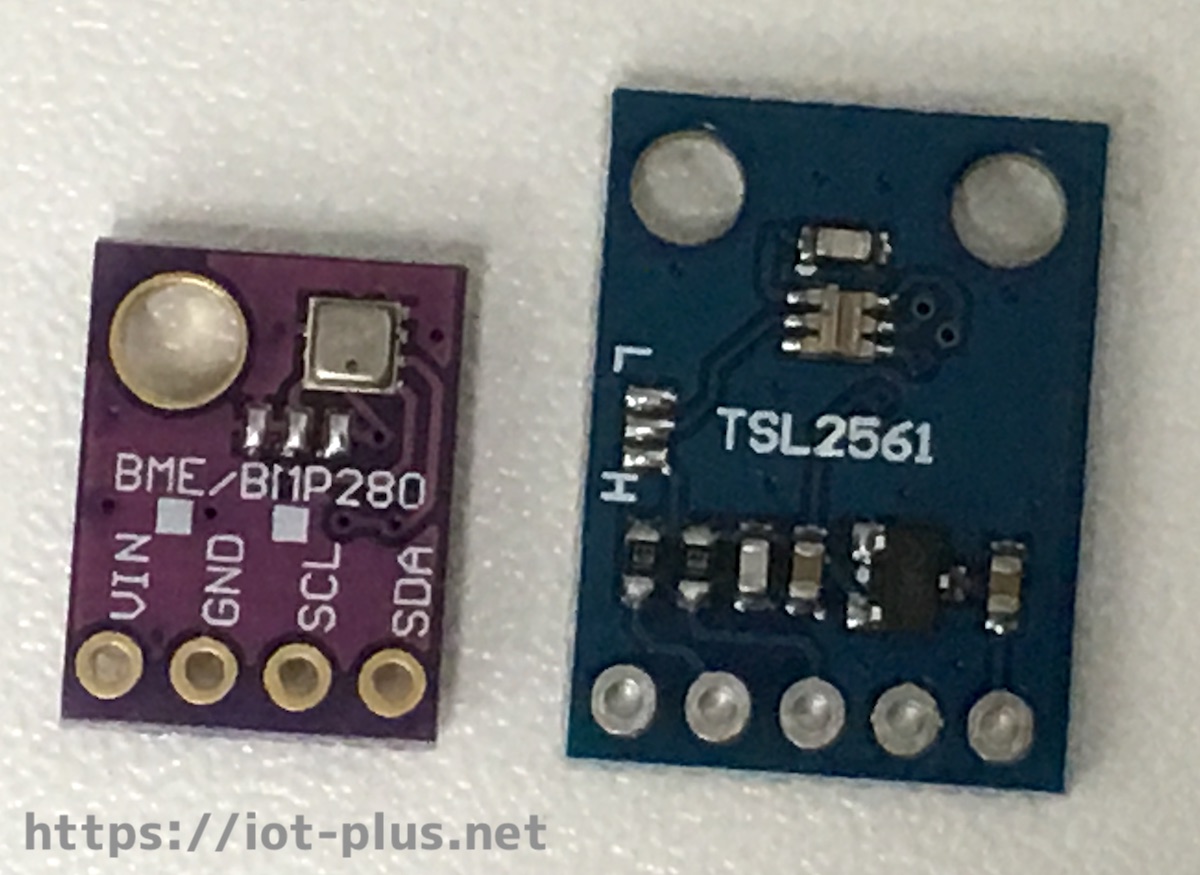 温度・湿度・気圧・照度をRaspberry Pi 3B+ で24時間監視する | IoT PLUS